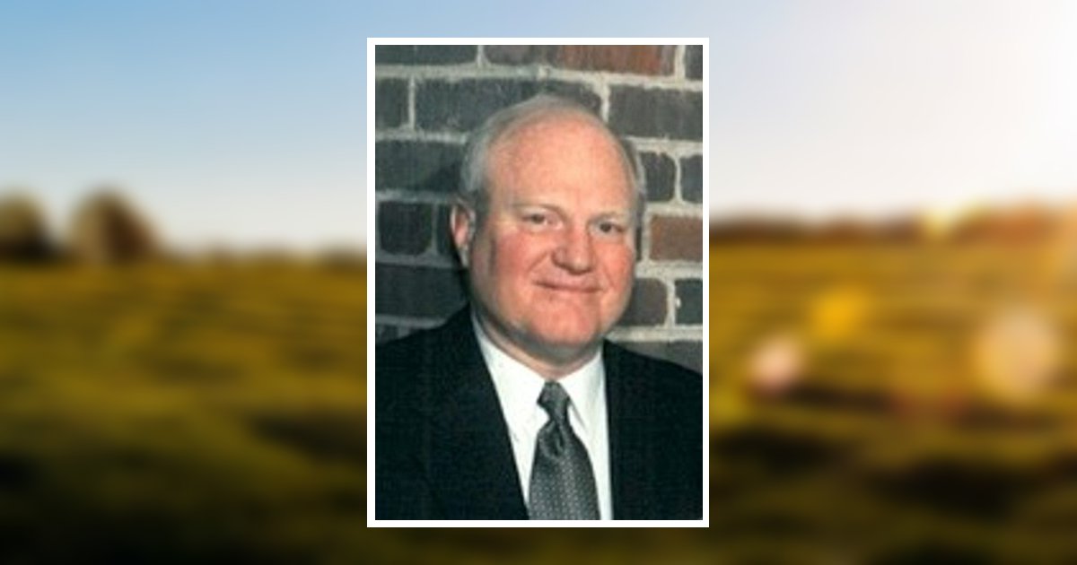 James Enright Obituary February 12, 2020 - Stauffer Funeral Homes