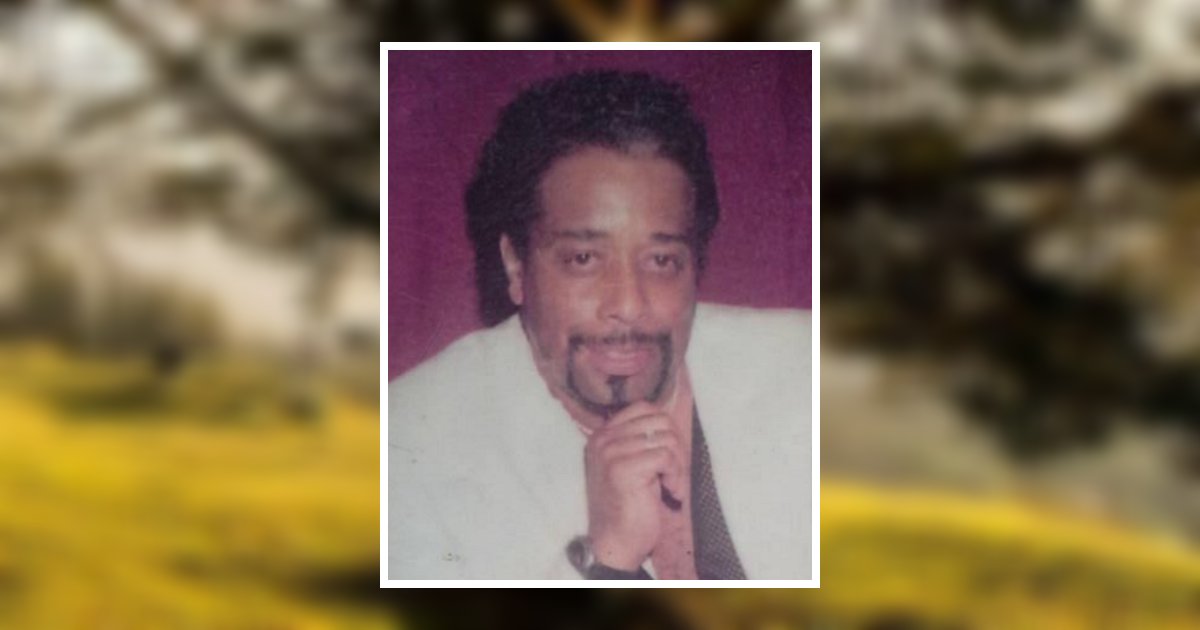 C C Barksdale, Jr. Obituary November 26, 2024 - Terrell Broady Funeral Home