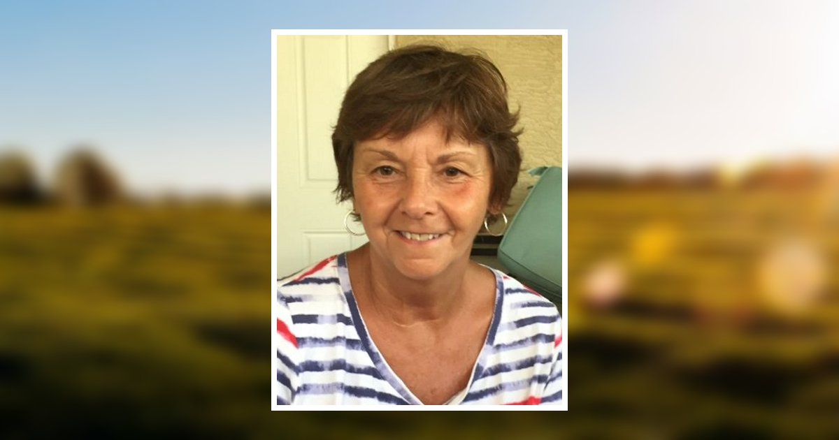 Patsy A. "Patty" Martin Obituary December 19, 2023 - Christensen Family ...