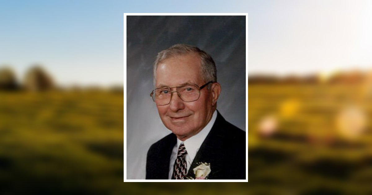 Raynold Nedved Obituary - Wintz and Ray Funeral Home
