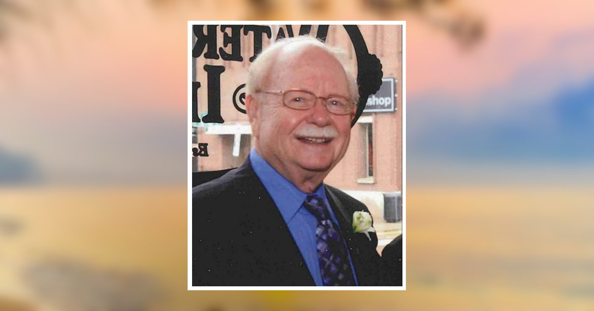 Richard F. Martin Obituary January 22, 2024 - Mattson Funeral Home ...