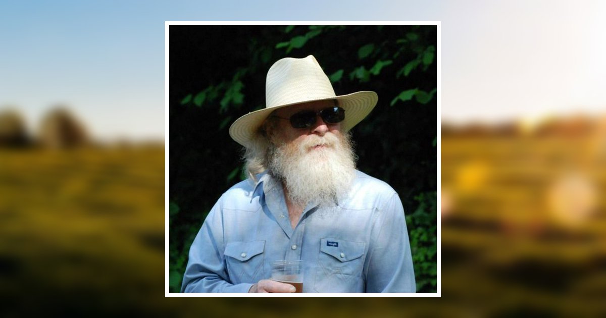 Lanny Gene Thompson Obituary January 31, 2024 - Rill Chapel Life ...