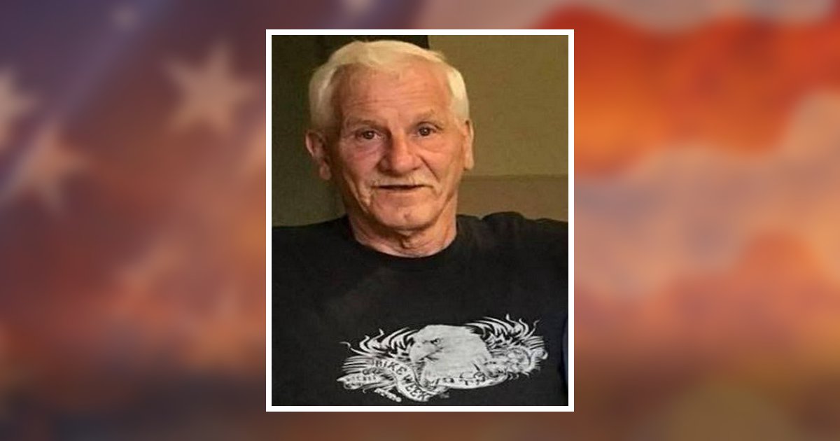 James E. Kohn Obituary March 30, 2025 - Blackstone Funeral Home