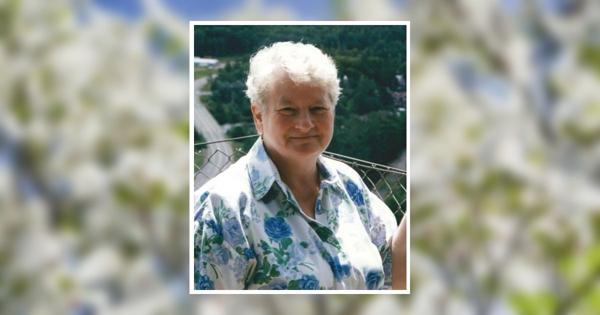 Linda Lafreniere Obituary April 23, 2025 - Cavill-Turner Funeral Home