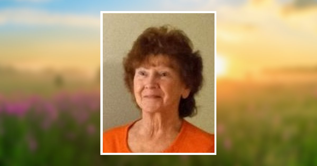 Dola Jean McCoy Obituary July 15, 2024 - Glenn Funeral Home and Crematory