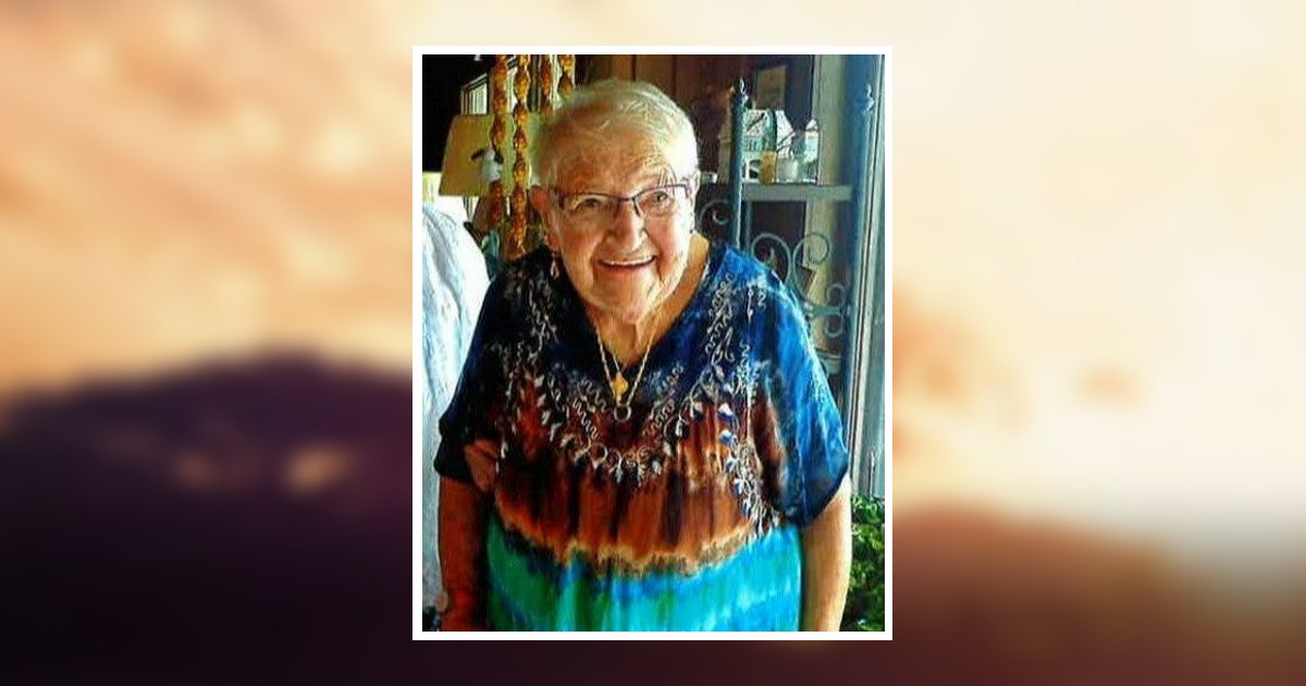 Marian D Levine Obituary November 6, 2022 - Dougherty Funeral Home Duluth