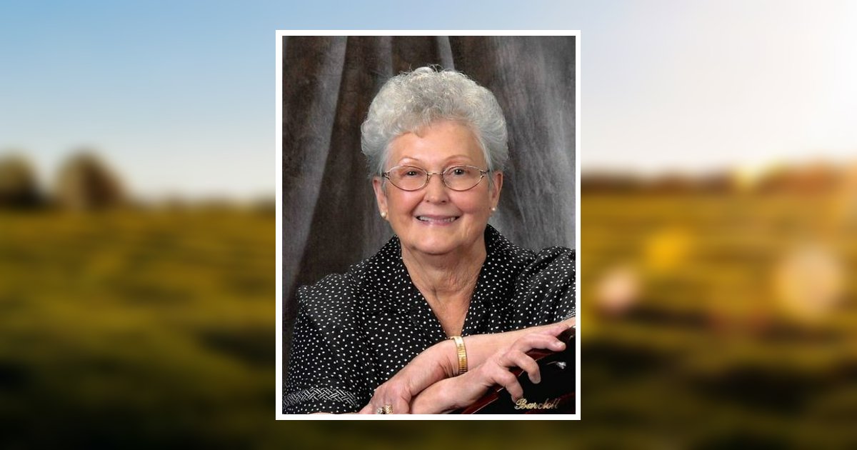 Mary Mitchell Obituary August 26, 2020 - Resthaven Gardens of Memory & Funeral Home