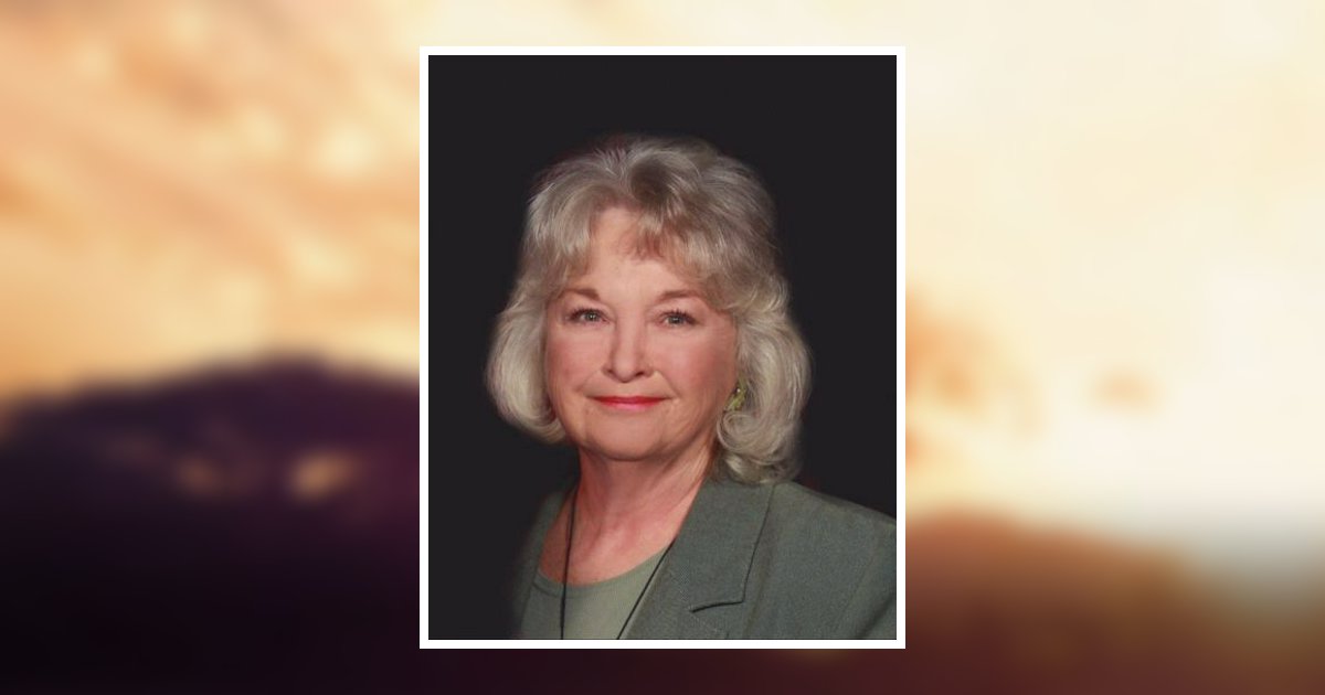 Joyce Wright Obituary November 27, 2023 - Glenn Funeral Home and Crematory