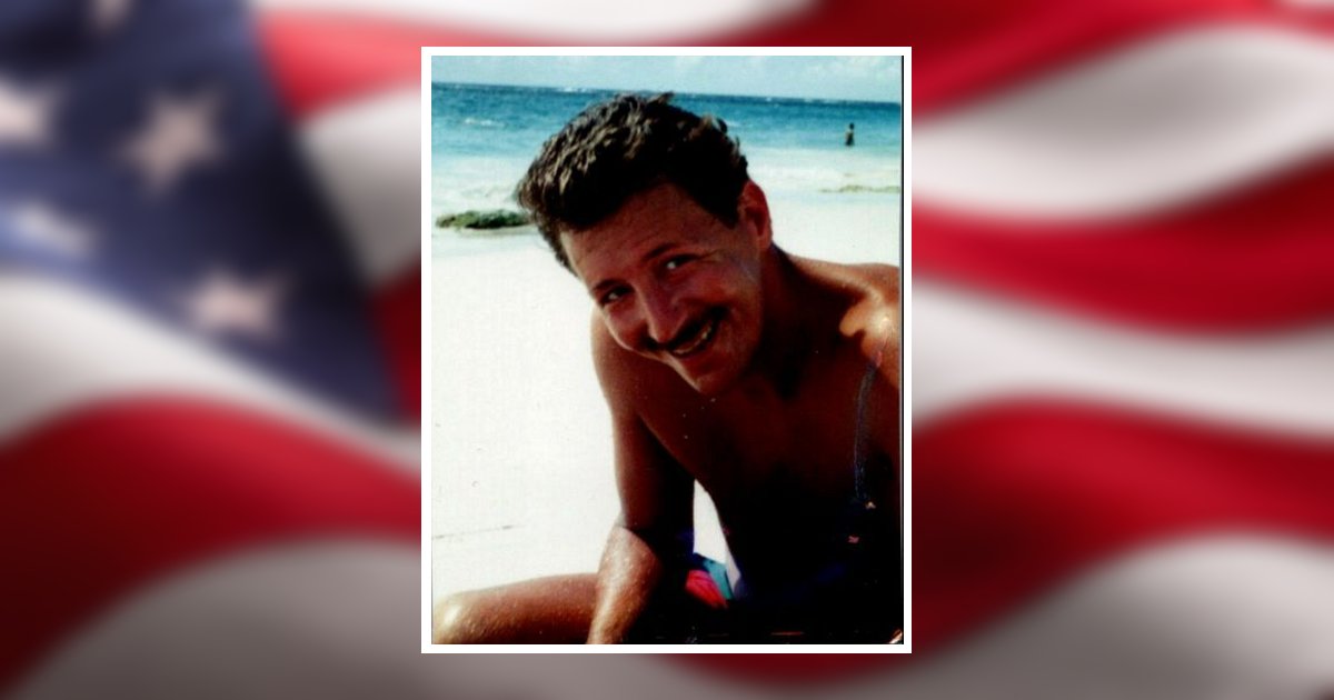 Timothy Ward Obituary October 30, 2024 - Rader-McDonald-Tidd Funeral Home