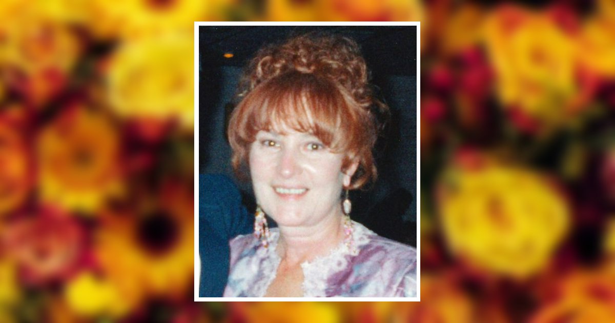 Patricia Piazza Obituary October 26, 2023 - Daniels Family Funerals ...