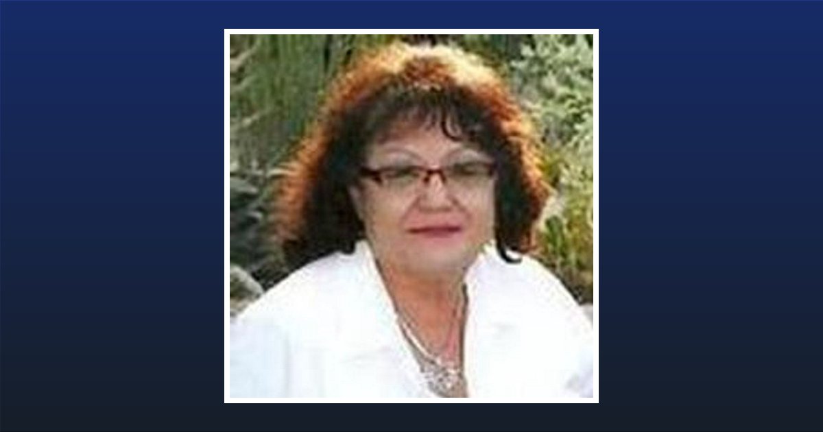 Grace "Nanny" Armenta Obituary August 19, 2012 - Martinez Funeral Chapels
