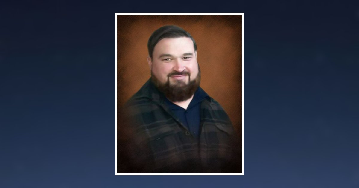 Chad Rock Obituary May 6, 2018 - George Irvin Green Funeral Home