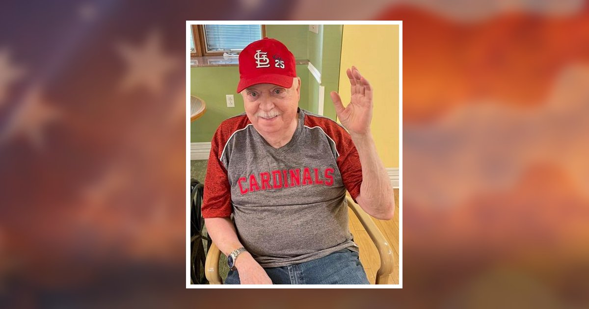 Robert M. Colson, Jr. Obituary 2022 - Baue Funeral Homes