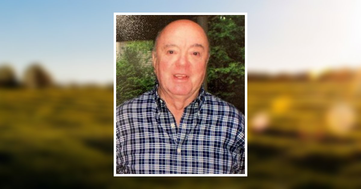 Joseph Volpe Obituary April 5, 2022 - Buonfiglio Funeral Home