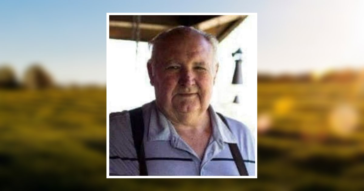 Kenneth Leach Obituary February 14, 2022 - Riemann Family Funeral Homes