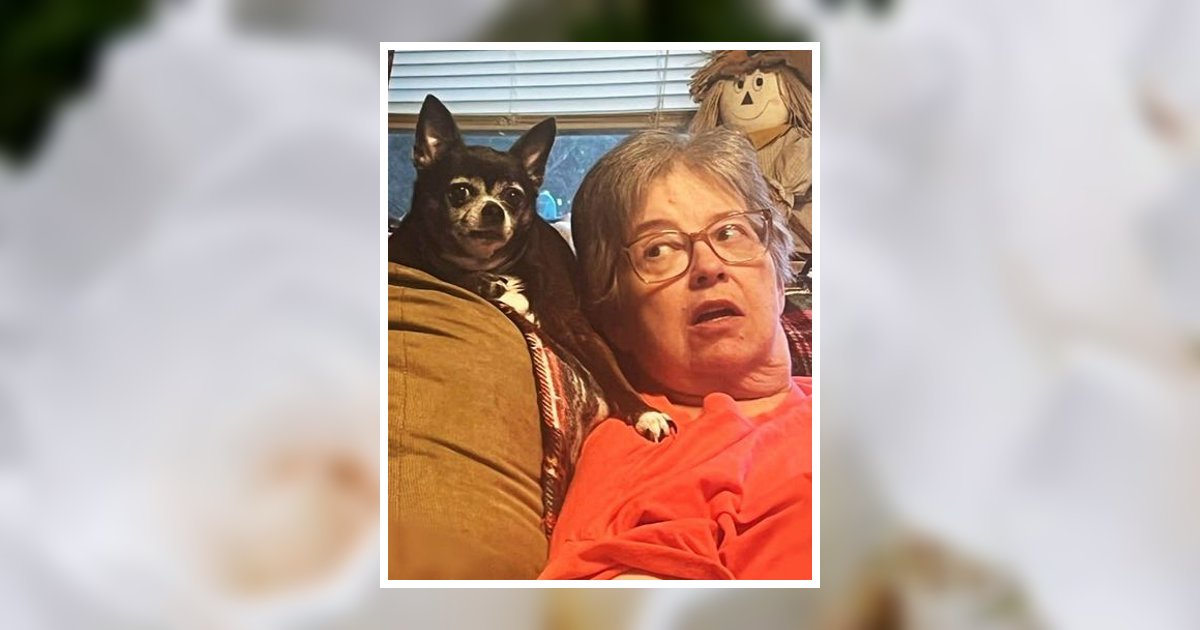 Linda Diane Peveler Obituary September 18, 2024 - Galbreaith - Pickard Funeral Chapel