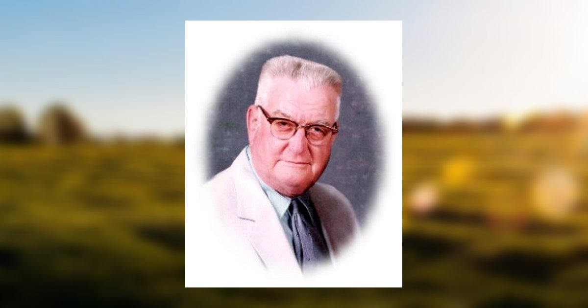 Gareld Grandy Obituary March 29, 2006 - Smith Family Funeral Homes