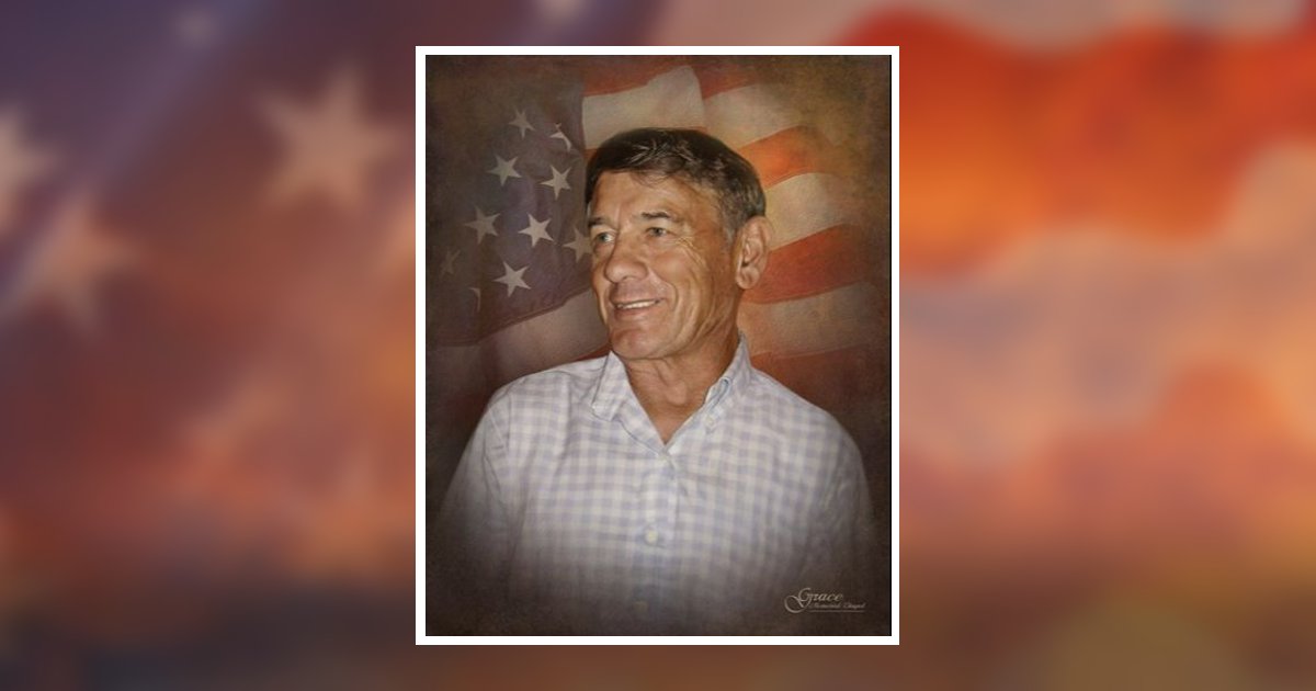 Andrew (Andy) Crowe Obituary April 1, 2024 - Grace Memorial Chapel