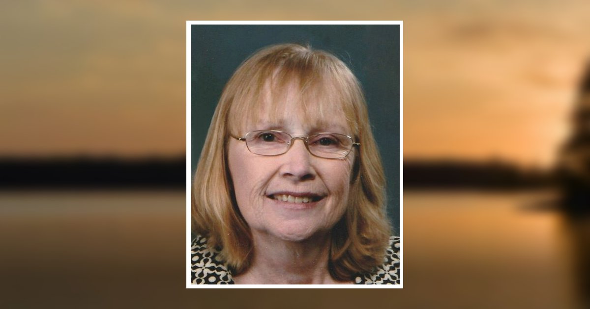 Roberta J. Minter Obituary April 20, 2024 - Meyer Brothers Funeral Homes