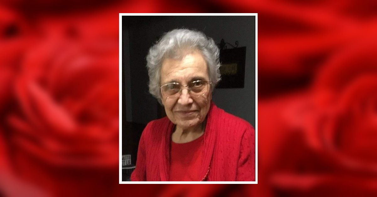 Mary Sepulvado Connella Obituary August 30, 2023 - Rose - Neath Funeral ...