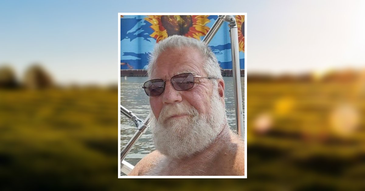 Rick Eugene Fry, Sr. Obituary June 17, 2024 - Freck Funeral Chapel