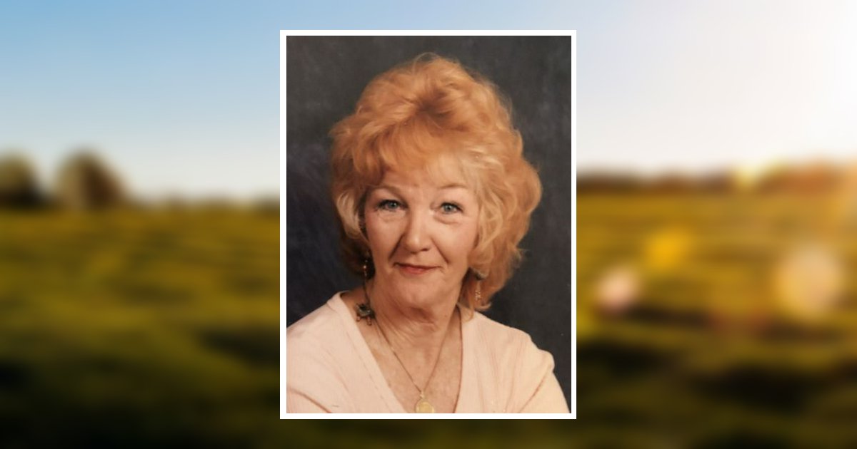 Wanda Sue Williams Obituary December 25, 2019 - French Funerals ...