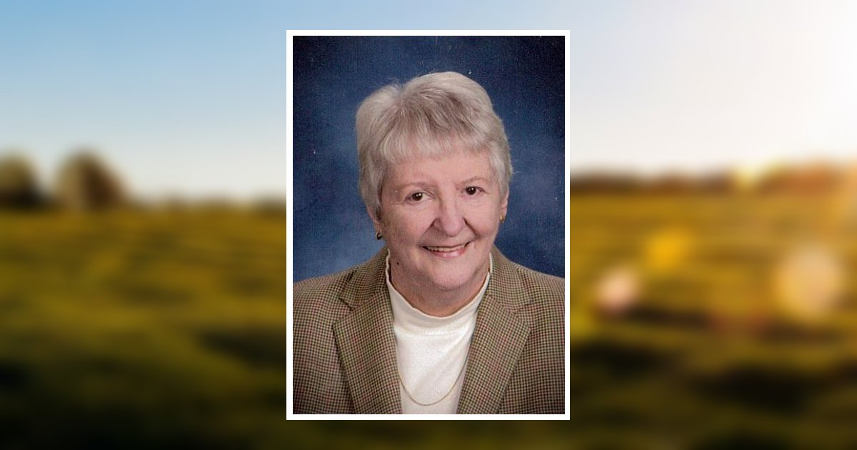 Virginia "Ginnie" Lee Crumley Obituary January 17, 2019 - Flanner ...