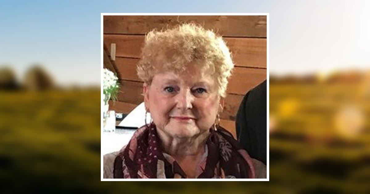 Audrey (Stone) Milam Obituary April 27, 2019 - Swain Funeral Home