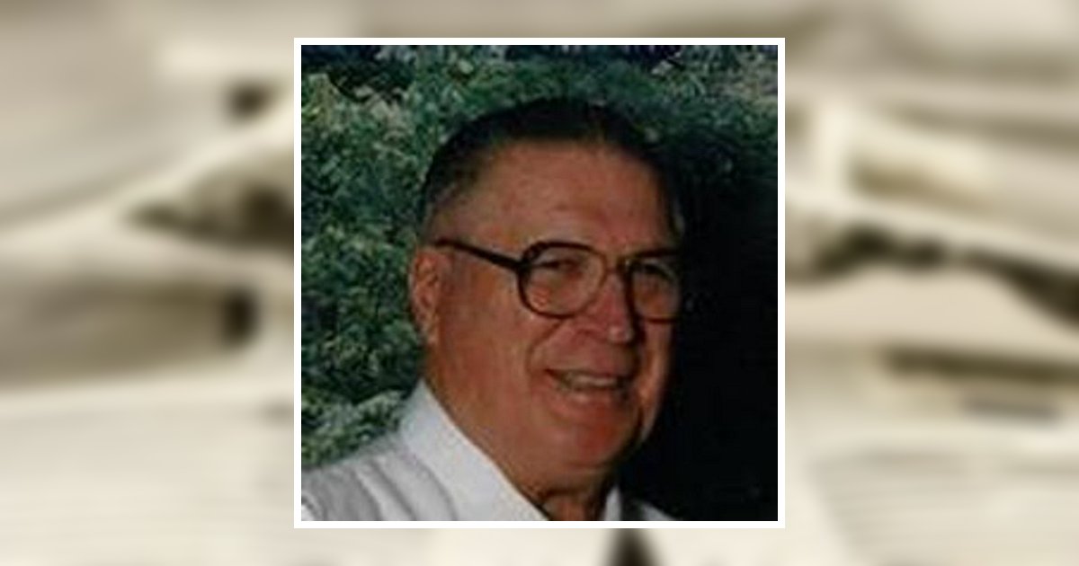 Donald L. Baughman, Sr. Obituary 2014 - Stemm Lawson Peterson Funeral ...