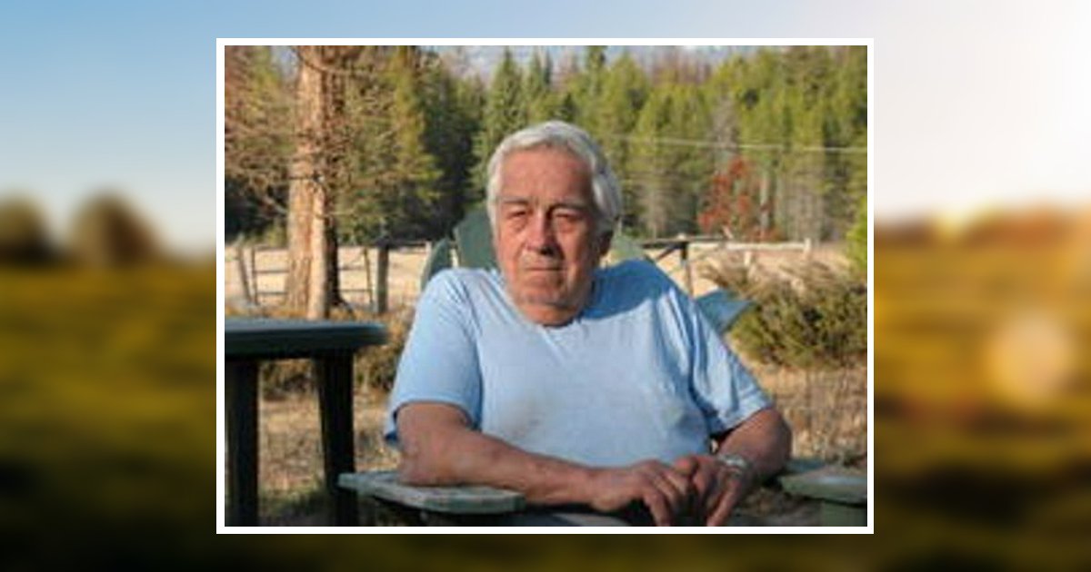 Kenneth Graham Obituary December 10, 2015 - Buffalo Hill Funeral Home ...