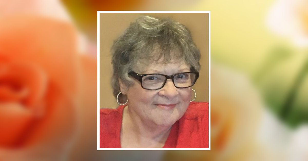 Sandra Joyce Riester Obituary 2023 - Munz-Pirnstill Funeral Home