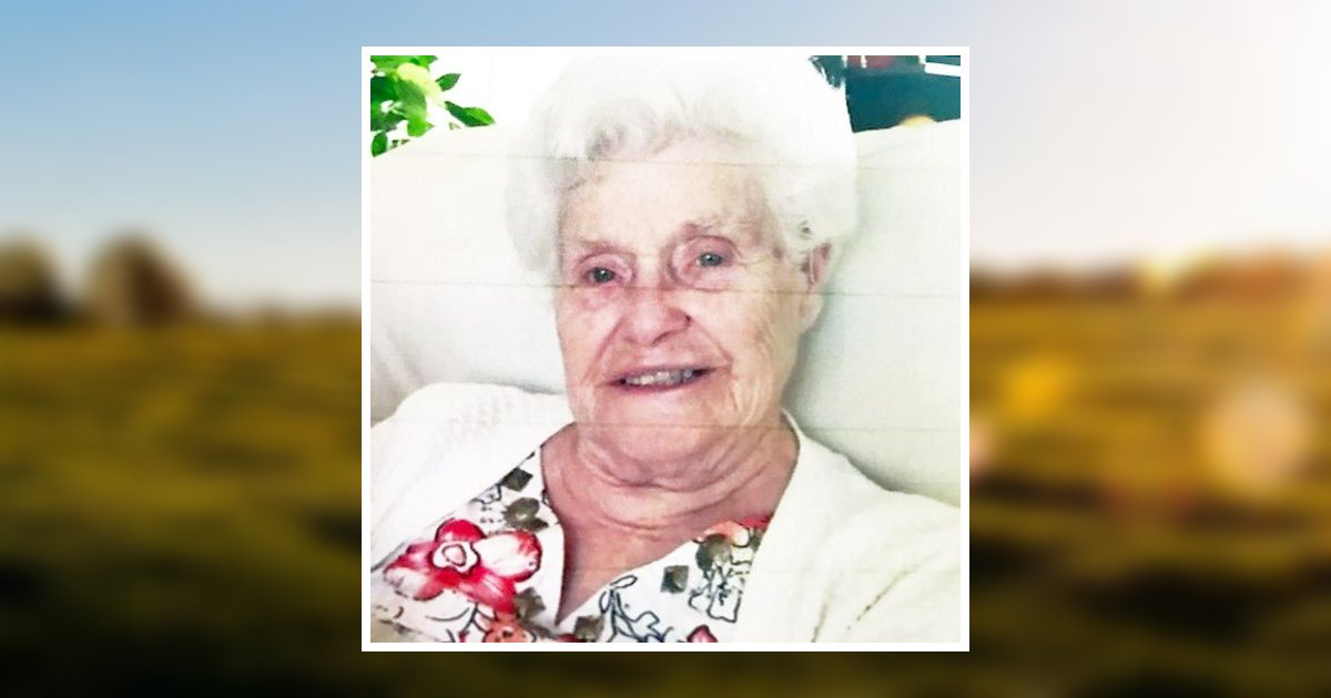 Hazel Phillips Obituary November 23, 2018 - Esterdahl Mortuary & Crematory