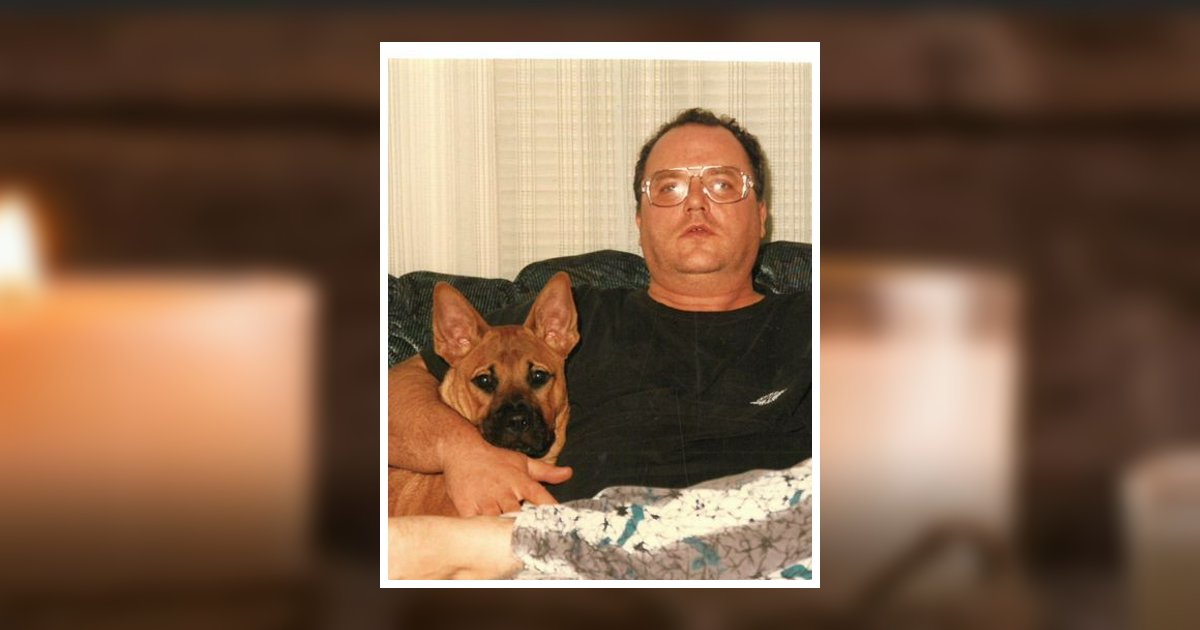 Brian James Bush Obituary October 10, 2023 - Tharp Funeral Home & Crematory