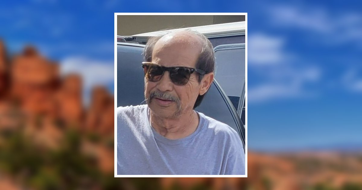 Patrick Steven Serna Obituary April 16, 2024 - Spilsbury Mortuary