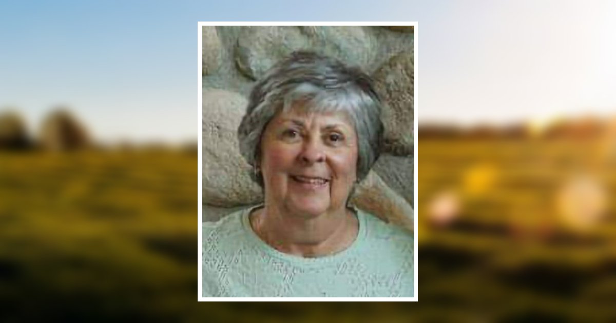 Berniece D. Stinson Obituary June 26, 2023 - Bozell Funeral Homes