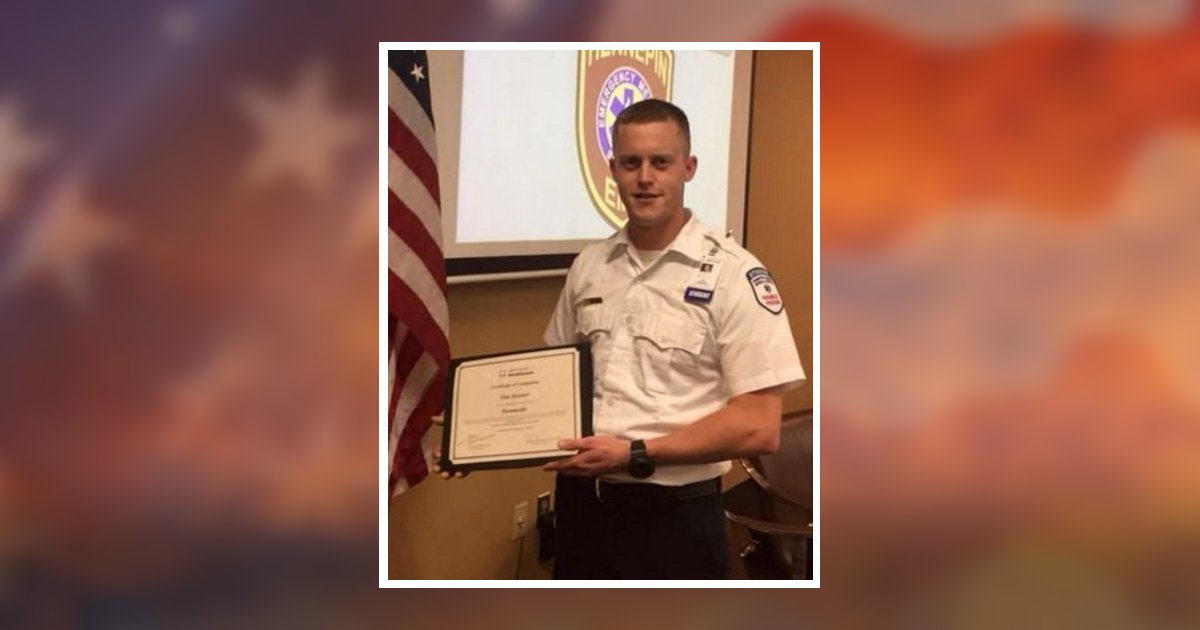 Timothy Stewart Obituary September 7, 2024 - Ballard-Sunder Funeral ...