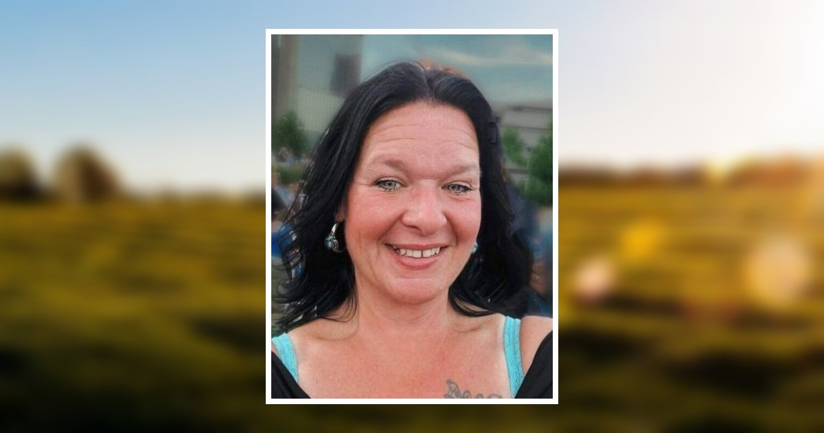 Lisa Marie Cook Obituary June 18, 2023 - Freck Funeral Chapel