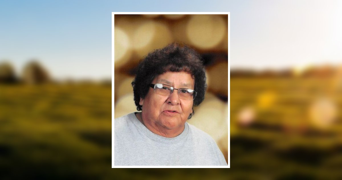 Ethelene Whitehawk Obituary September 26, 2024 - Clayton Stevenson ...