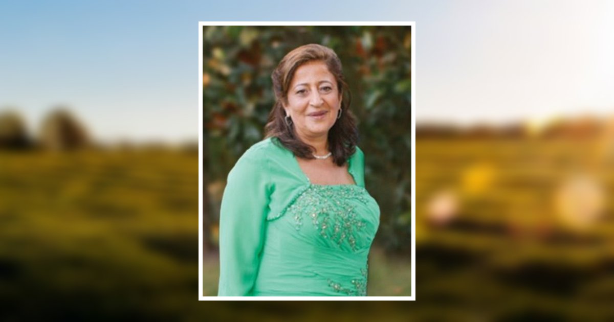 Hala Husn Obituary 2024 - Gentry-Newell & Vaughn Funeral Home