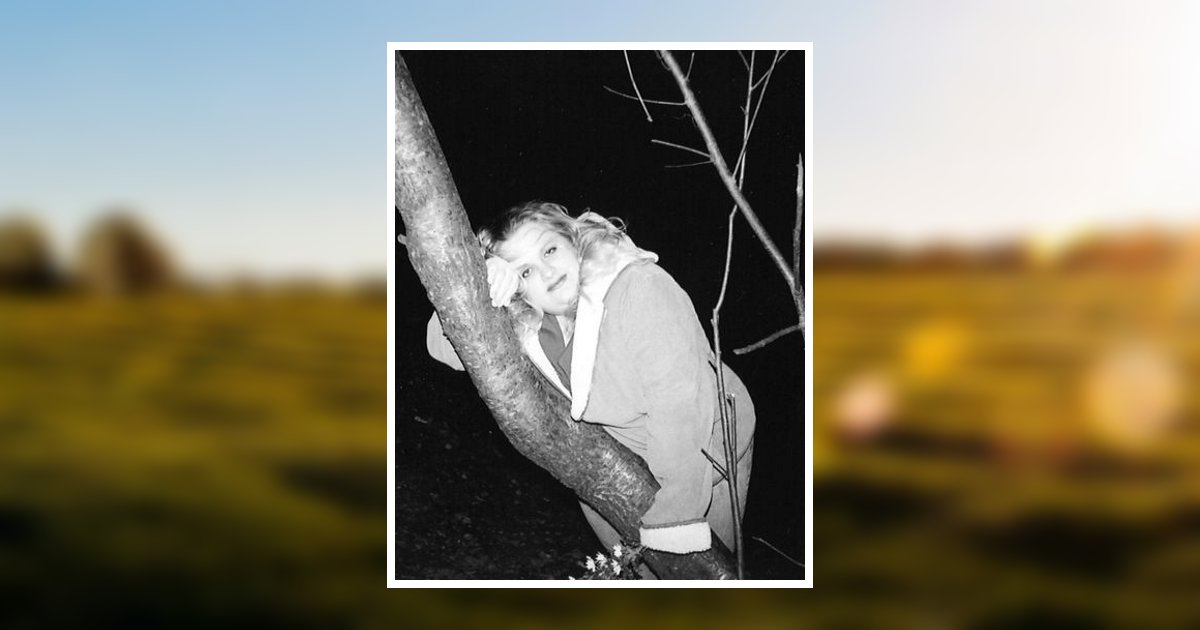 Nickole Sheree Justice Obituary June 10, 2018 - Clark Funeral Home & Chapel