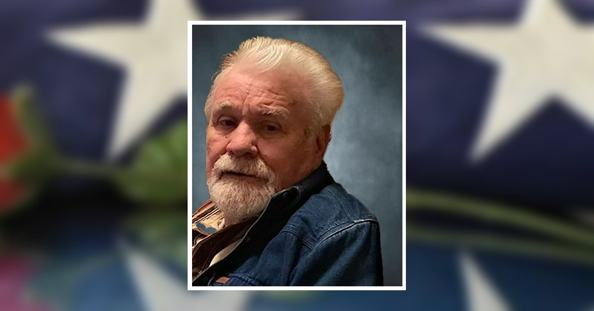 James Lee Williams Obituary November 28, 2024 - Alvis Miller & Son ...