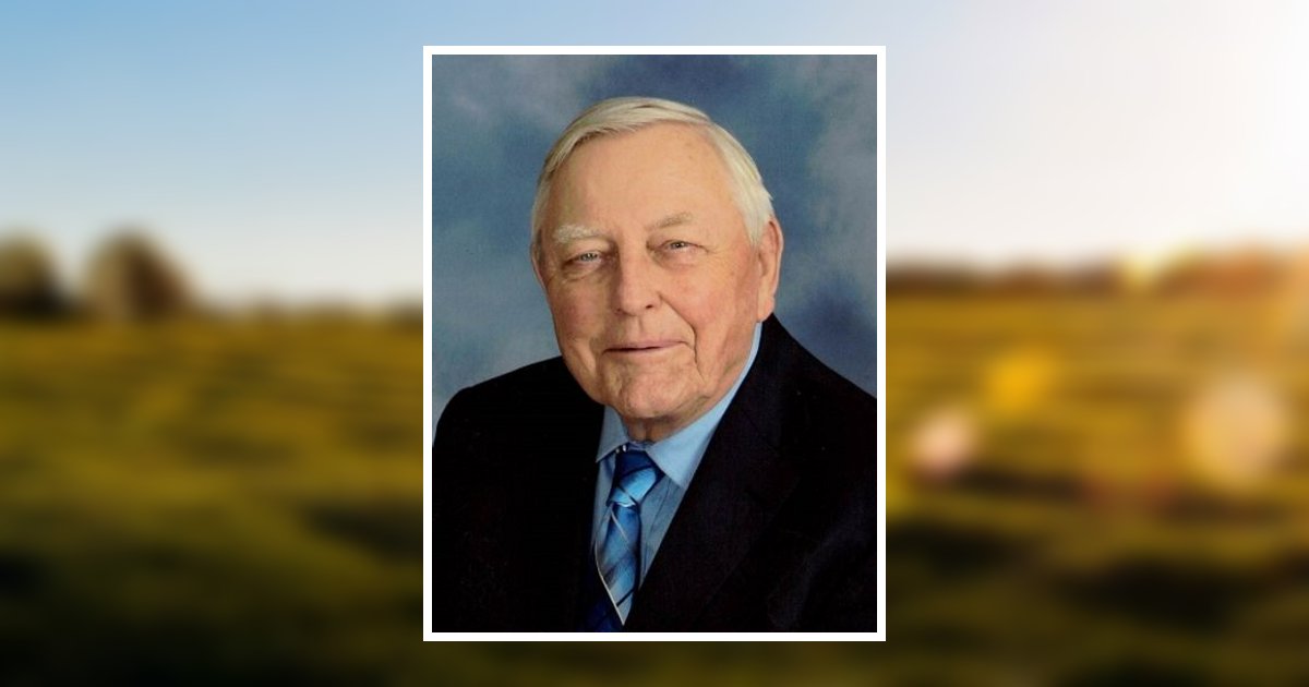 Carl Nicholson Obituary June 16, 2023 - Pagenkopf Funeral Home