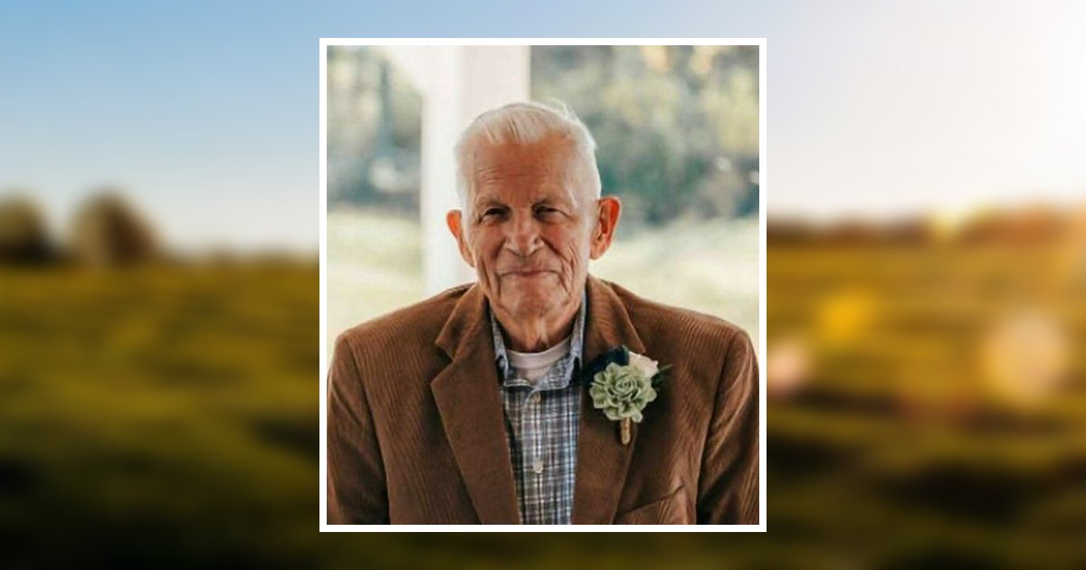 Richard Trew Obituary December 22, 2023 - Oliver Funeral Home