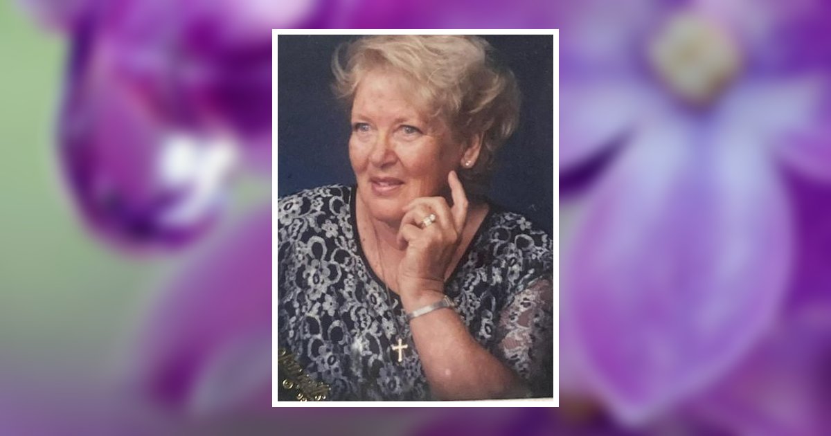 Jean Gamache Obituary May 5, 2023 - McDougal Funeral Home