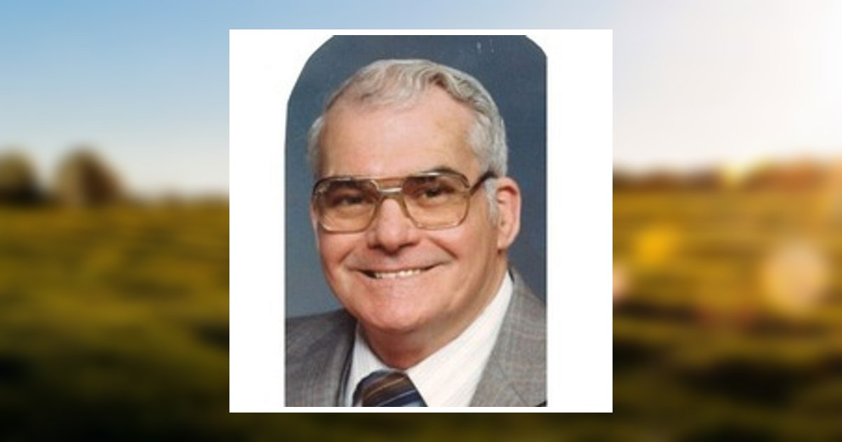 Keith N. Rector Obituary April 25, 2023 - Meyer Brothers Funeral Homes