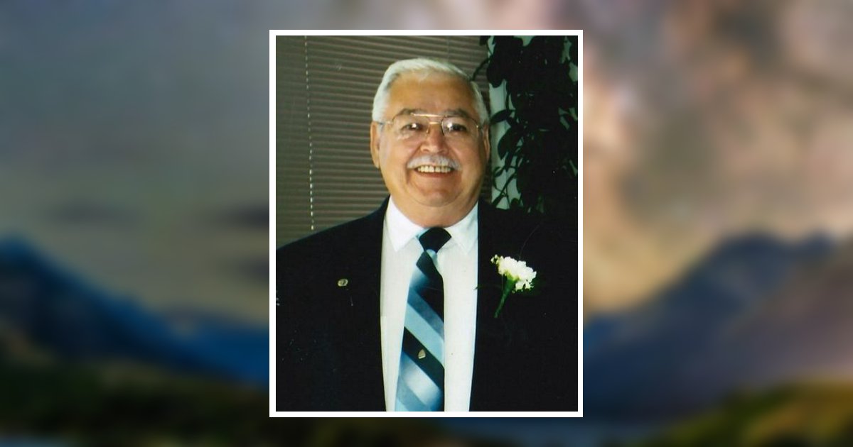 George Lujan Obituary December 4, 2023 - DeVargas Funeral Home & Crematory