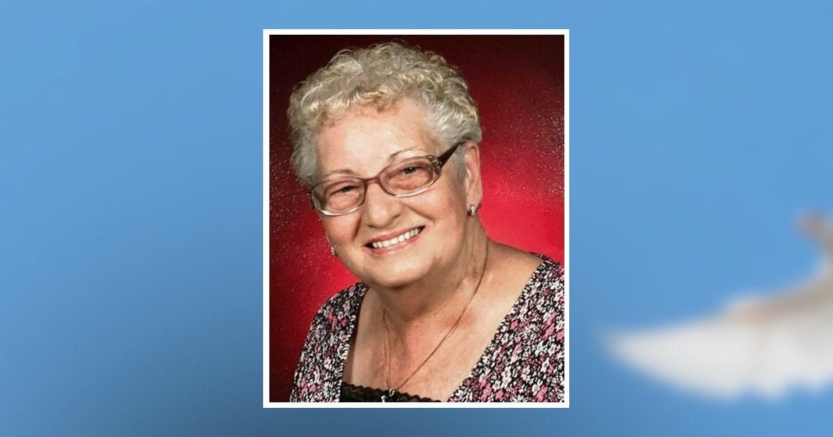 Hilda Ann Maynard Obituary December 7, 2024 - Newcomer Columbus