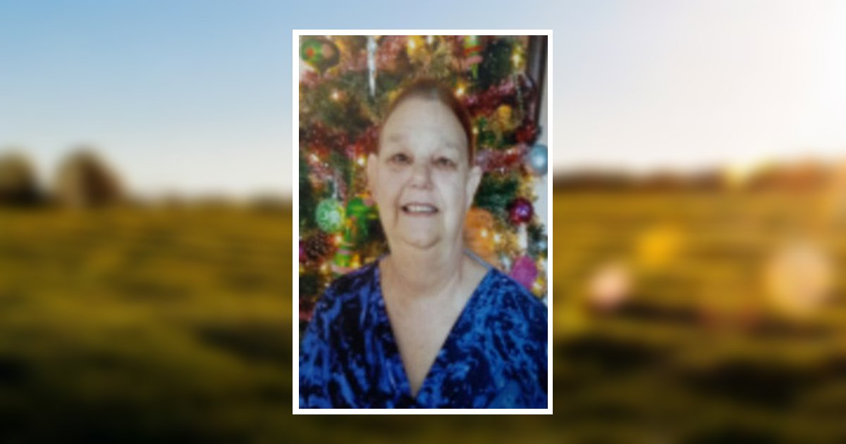 Sherry Lynn Reed Obituary June 6, 2022 - Illini Cremation