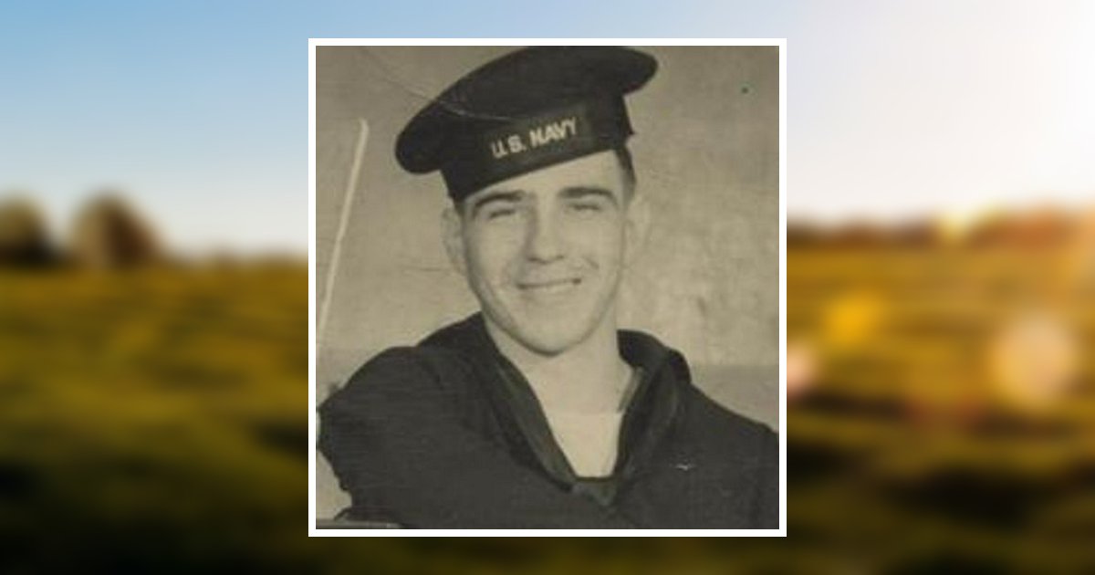 George Storer, Sr. Obituary January 22, 2014 - George Irvin Green ...