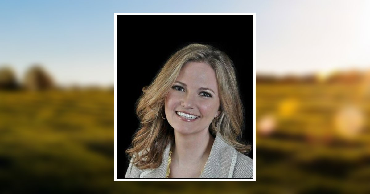Brooke Allen-Gibson Obituary December 5, 2018 - Riemann Family Funeral ...
